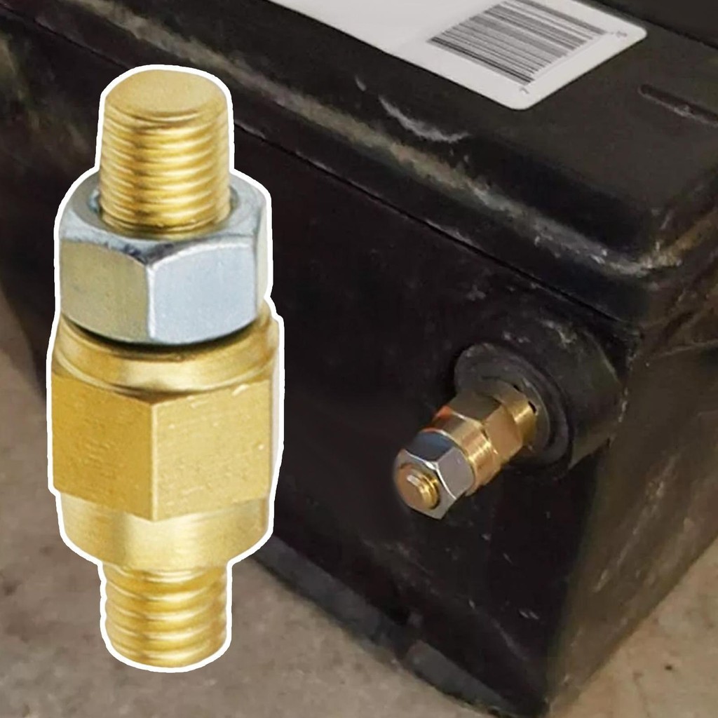 Side Post Battery Terminal Multipurpose Battery Bolts and Nuts Battery ...