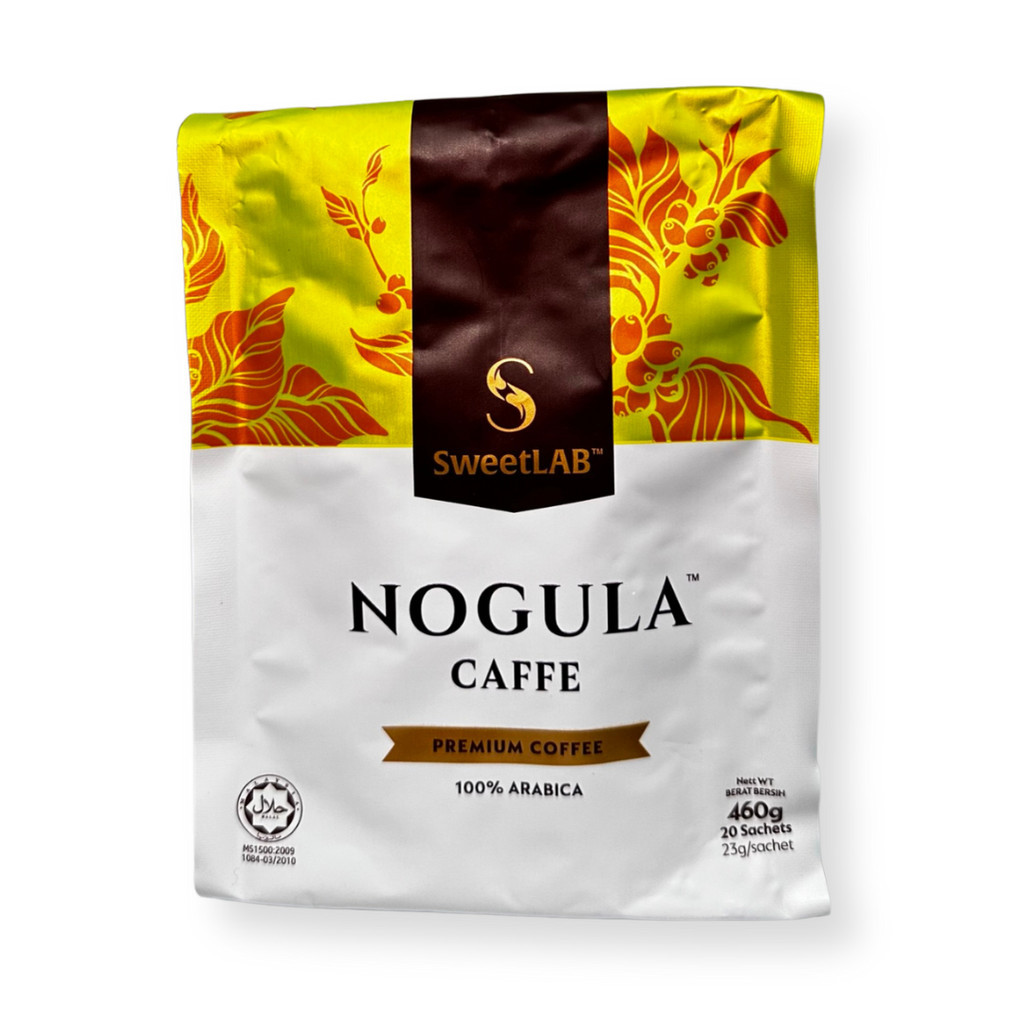 Sweetlab Nogula Caffe Arabica Coffee 20s | Shopee Malaysia