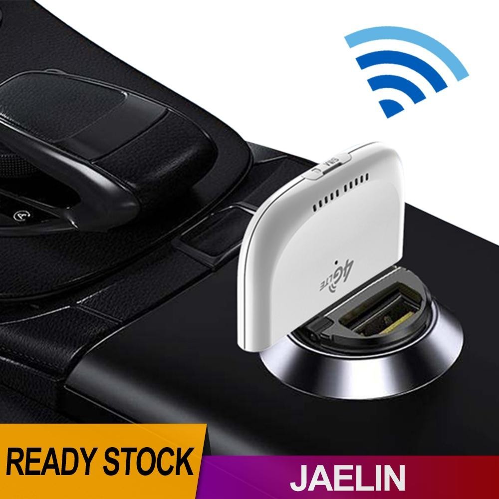 Portable 4G LTE WiFi Modem with USB Adapter High Speed 4G Router Type-C ...