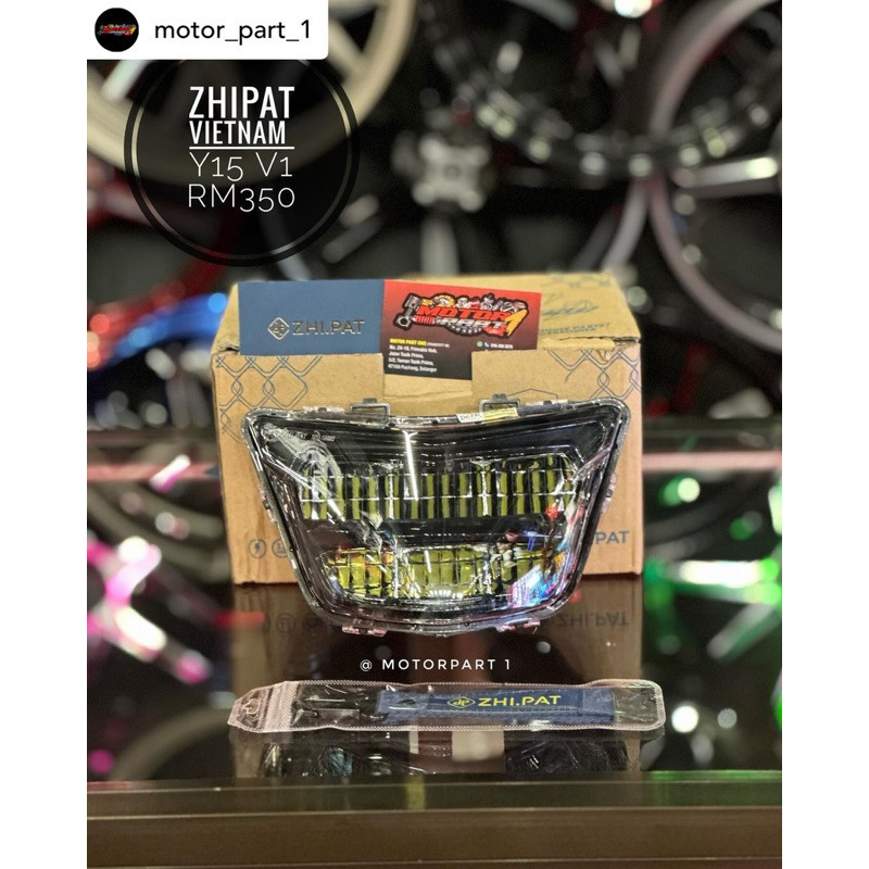 ZHIPAT ORIGINAL VIETNAM PNP Y-15ZR V1 READY STOCK🔥 | Shopee Malaysia