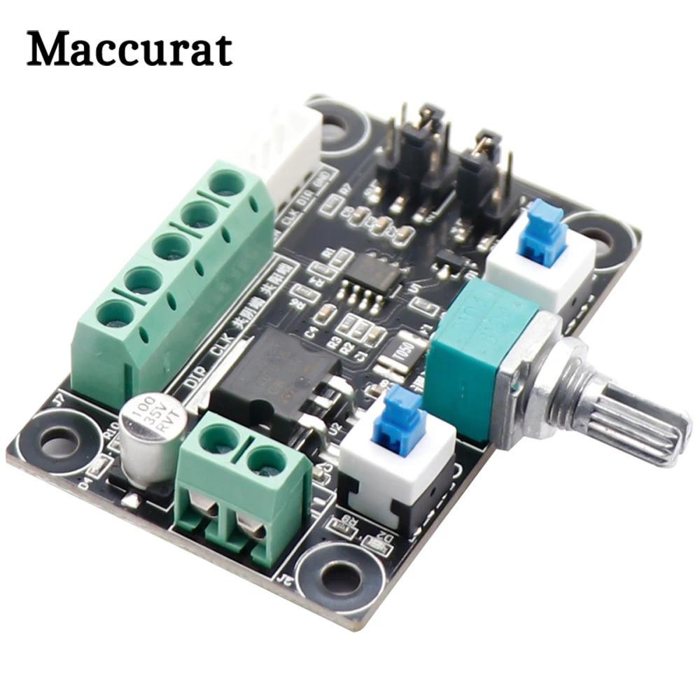 Stepper Motor Driver Controller MKS OSC Stepper Motor Pulse Pwm Signal ...