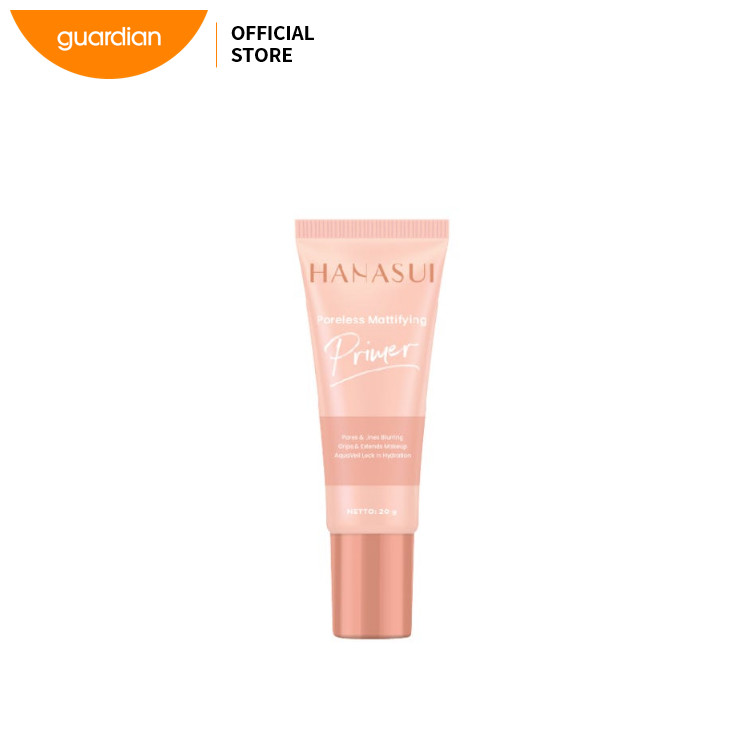 Hanasui Poreless Mattifying Primer | Shopee Malaysia