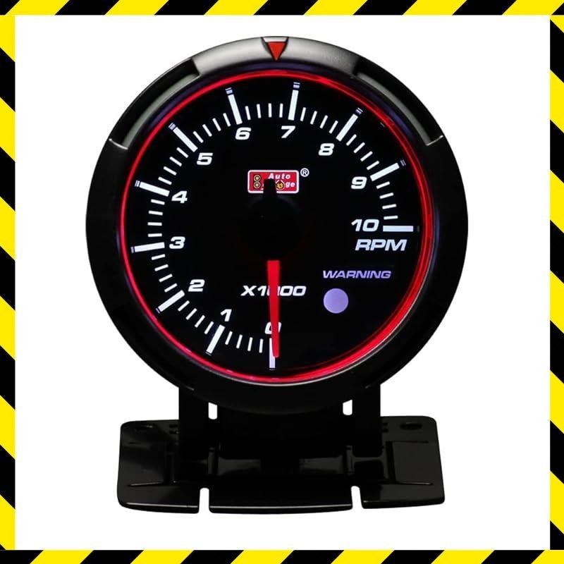 Autogauge RSM series tachometer 52φ AUTOGAUGE [RSM52-TACO] | Shopee ...