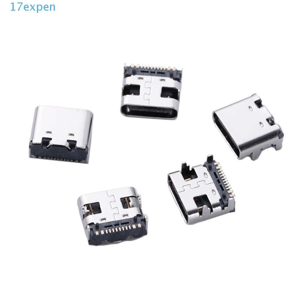 EXPEN Type-C 16pin Connector For Mobile Phone For PCB Design Charging ...