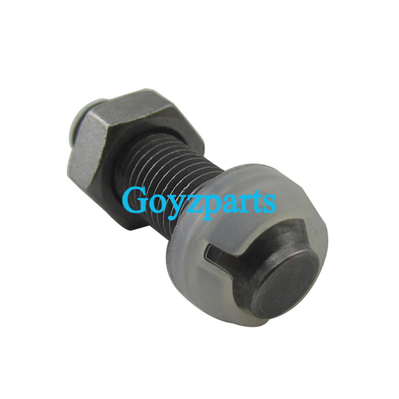 16PCS 4D56 MD180514 24532-42500 Engine Valve Rocker Arm Adjusting Screw ...