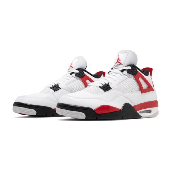 Authenti Air Jordan 4 Retro ‘Red Cement’ DH6927-161 | Shopee Malaysia