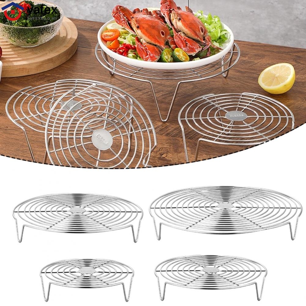 Stainless Steel Steamer Rack Preserve Food's Natural Flavor and ...