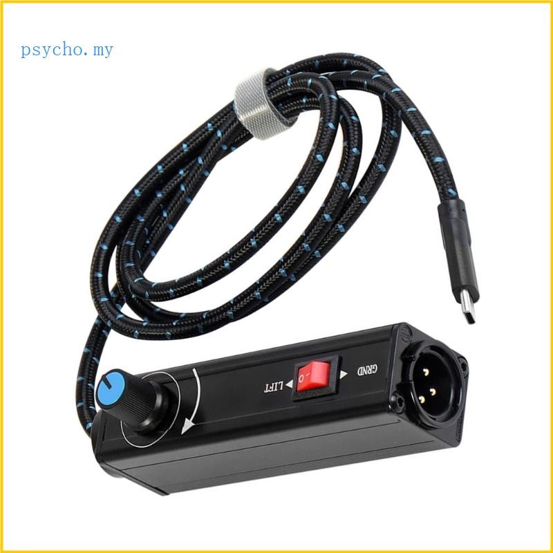 Psy USB C Cable Isolators 3Pin Eliminates Noise Ground Rings Sound ...