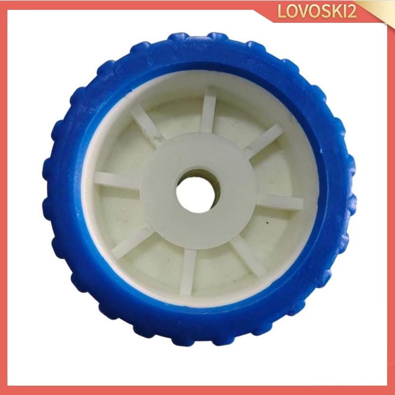 [LovoskiacMY] Heavy-Duty Boat Roller Marine Inflatable Boat Ribbed ...