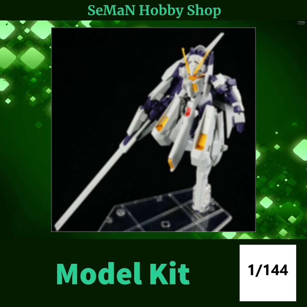 HG 1/144 TR-6 Woundwort GD Plastic Model Kits [Mecha/Robot] (Hobby Toys ...