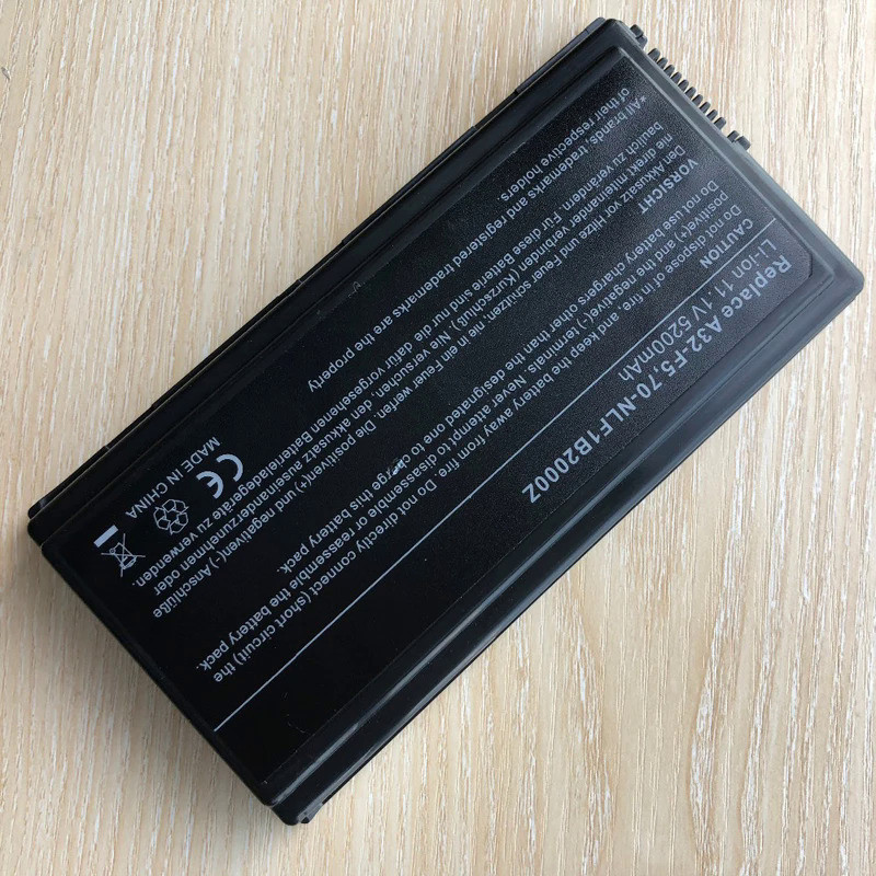 Laptop battery for Asus F5RL F5Ri F5SL F5Sr F5V F5 X50GL X50RL X50V ...