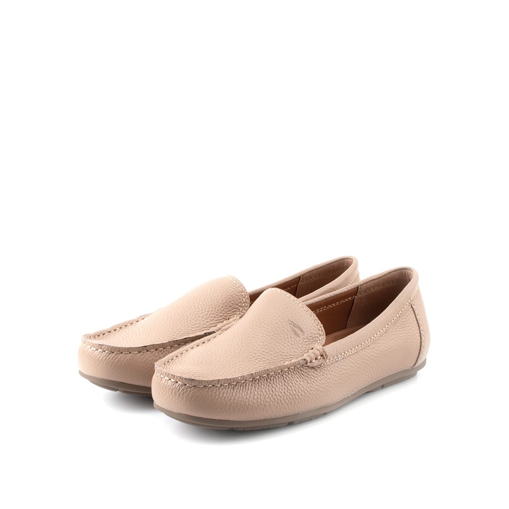 camel active Women Agnes 2 Slip-On Loafer Shoes -752304-DZ01SV-52-BEIGE ...