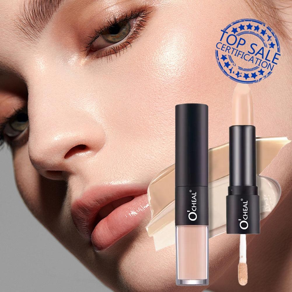 Ocheal Double Head Grooming Stick Stick Three-dimensional Highlight ...