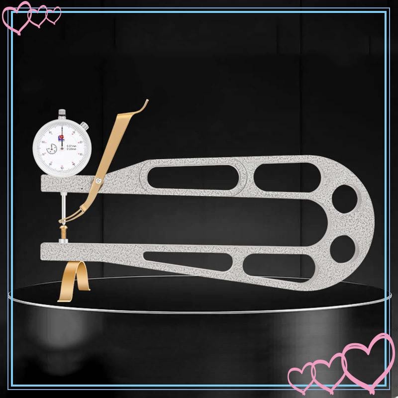 [meteorbdMY] Violin Thickness Gauge Dial Indicator Luthier Tool ...