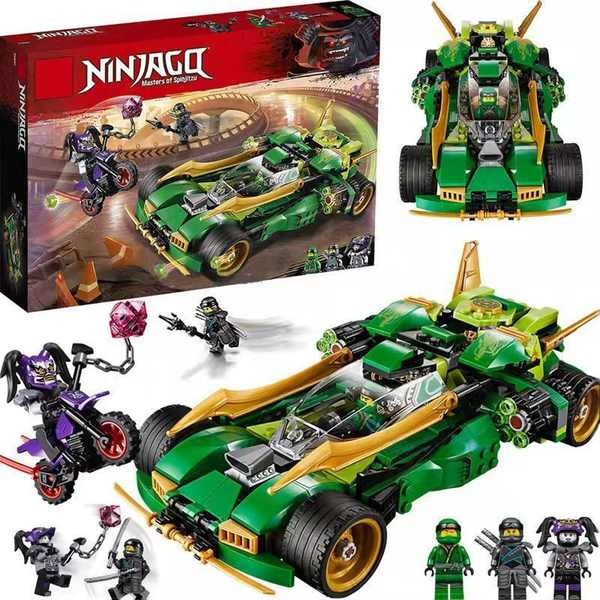 lego lego ninjago robot Batu bata Cina Lego, Kereta Kuda NINJAGO ...