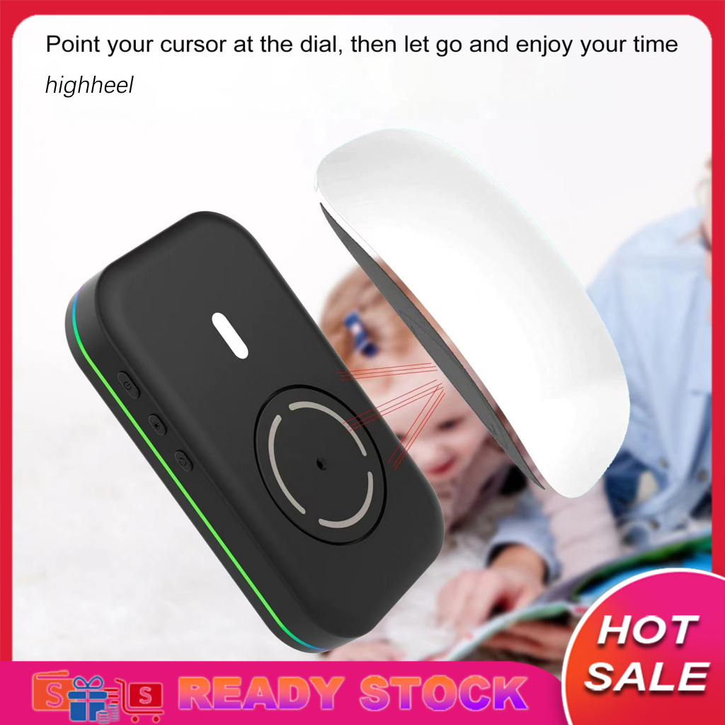 [Ready Stock] Laptop Mouse Mover Computer Mouse Mover Rgb Light Mouse ...