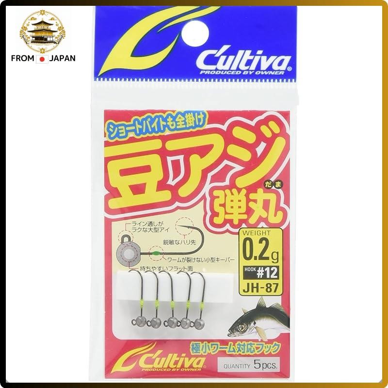 OWNER Bean Sardine Bullet 0.2g OWNER Bean Sardine Bullet 0.4g OWNER ...