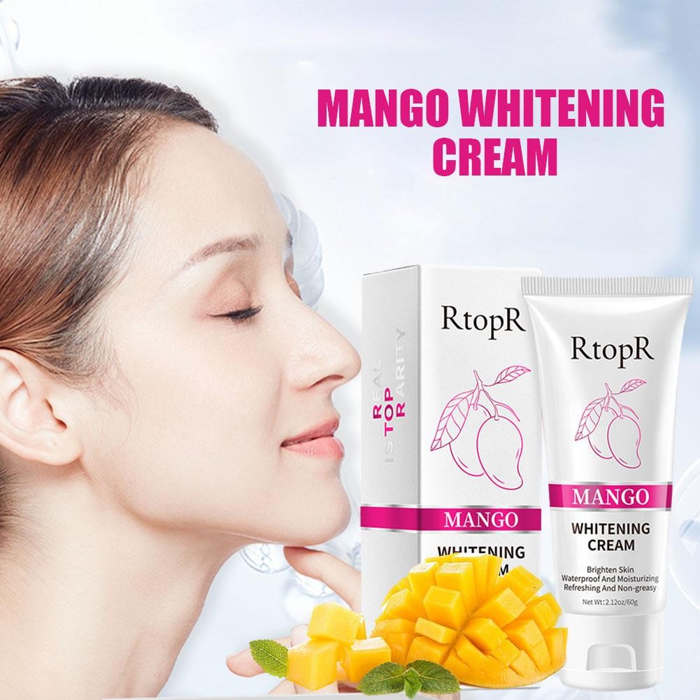 Rtopr Mango Body Cream Facial Moisturizing Body Cream Skin 60g C0h9 ...