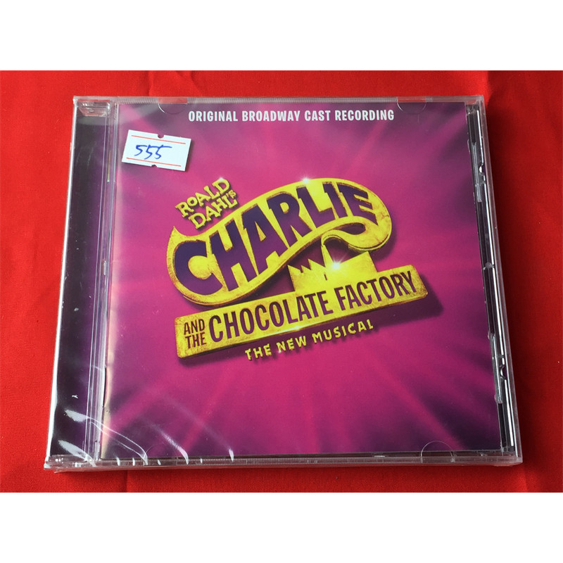 ((brand New) The Chocolate Factory The Chocolate Factory Charlie and ...