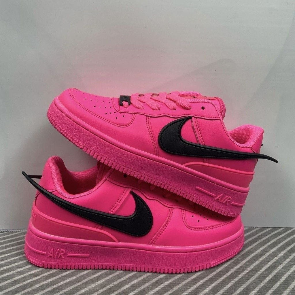 Pure original AF1 air force joint model hook low-top unisex couples ...