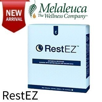 NEW ARRIVE MELALEUCA Rest | Shopee Malaysia