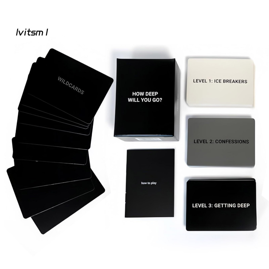 [LV] Conversation Starter Cards for Bonding Conversation Starters for ...