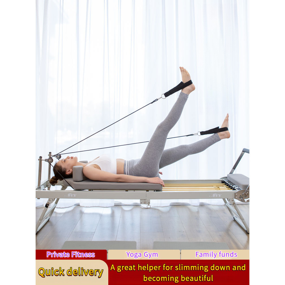 pilates board Pilates Folding Bed yoga Yoga Bed pilates reformer ...