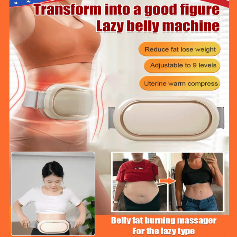100% Authentic 【High Efficiency Fat Burning】Abdominal Fat Burning ...