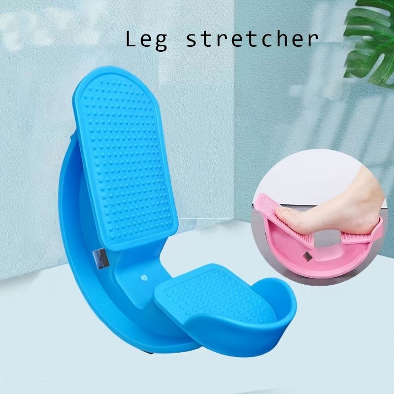Stretching Board Inclined Pedal Heel Tendon Stretcher Calf Home Yoga Fitness Rehabilitation ...