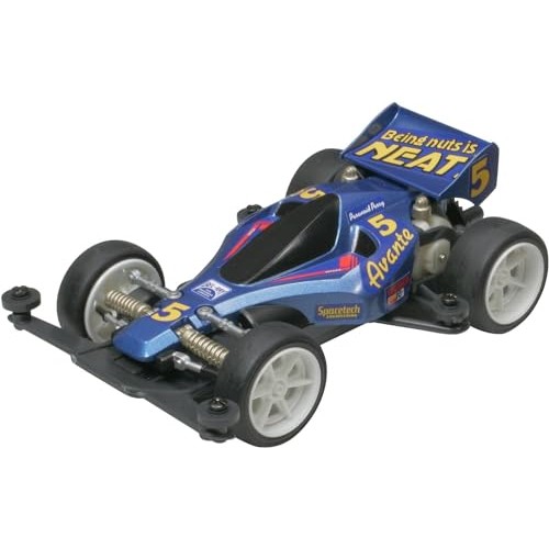 Tamiya Racer Mini 4WD Series No.14 Avante Jr. 18014 | Shopee Malaysia