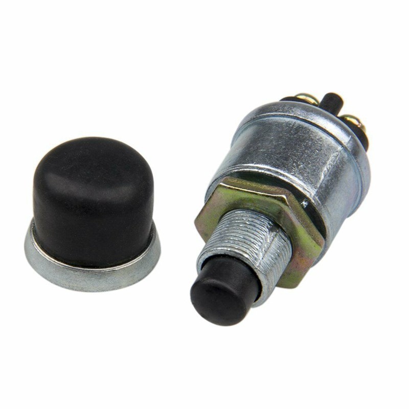 Heavy Duty Engine Start Push Button Heavy-Duty Momentary Start Switch ...