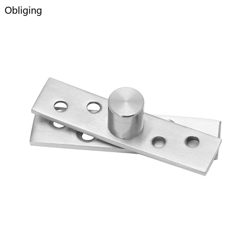 BLING Rotating Hinge 360 Degree Stainless Steel Door Up Down Shaft 75 ...