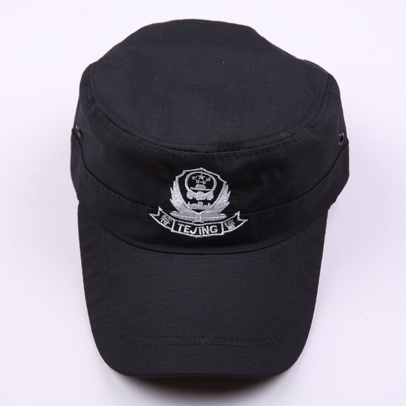 Kindergarten Children Little Police Performance Big Cap Boys Girls ...