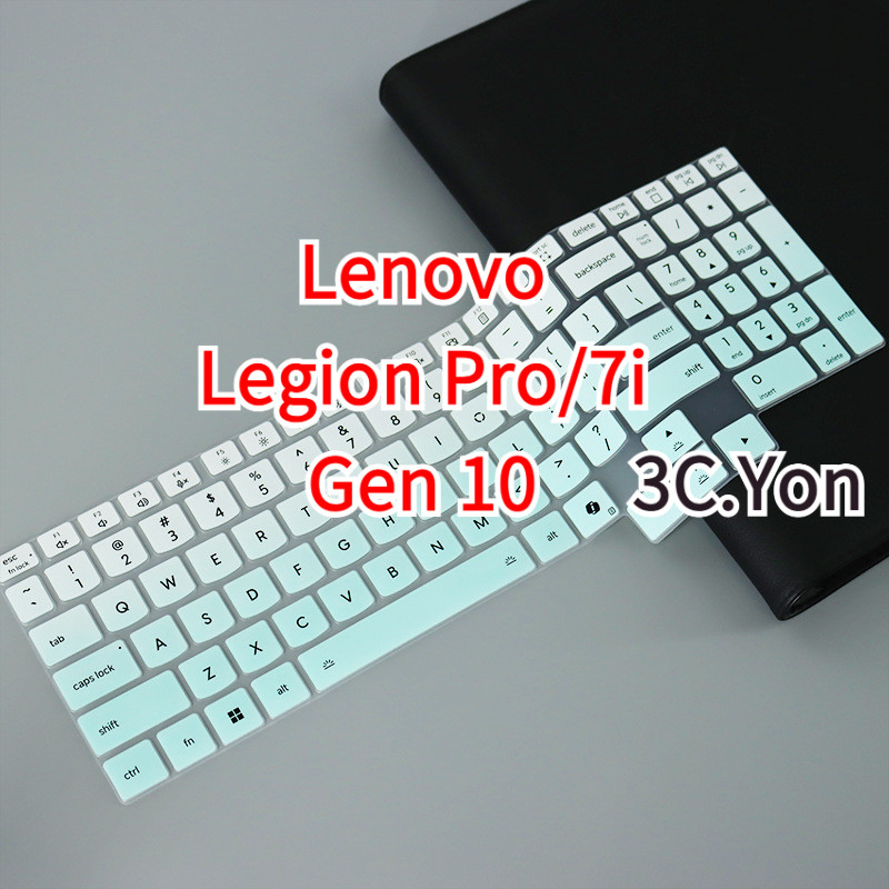 Keyboard Protector Legion 7i Pro 7i Gen 10 Gaming Laptop 16'' Inch ...