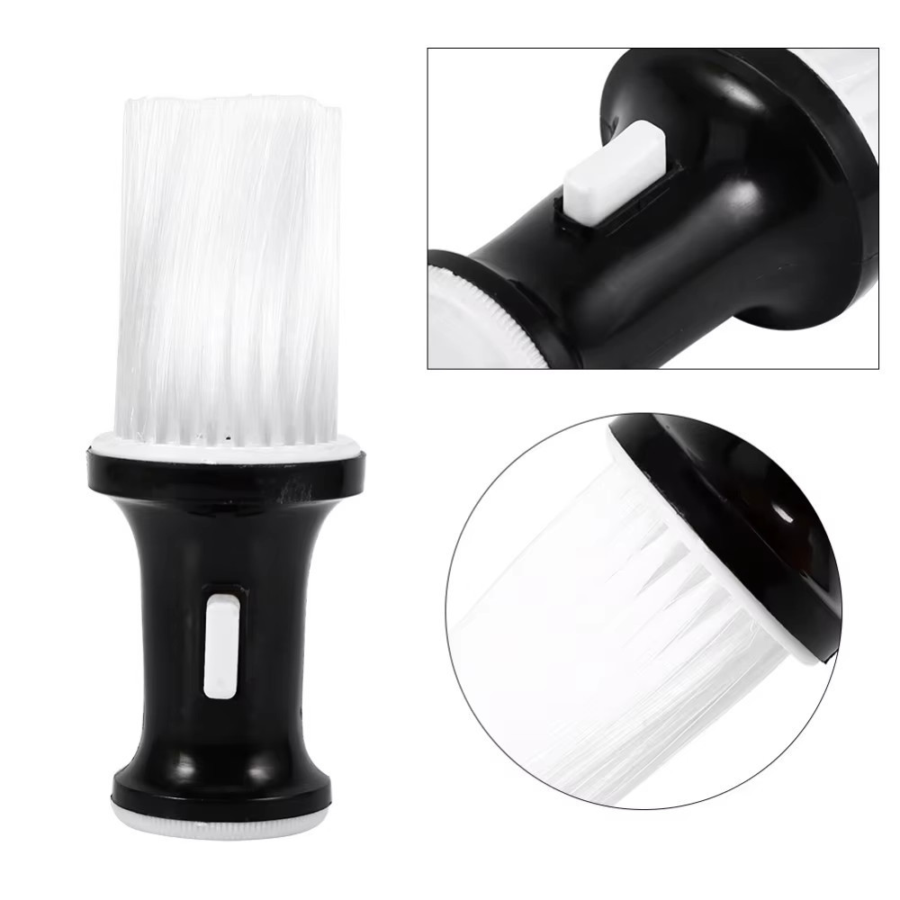 TIRASTRE Meye Soft Hairbrush Neck Face Duster - MFD1 | Shopee Malaysia