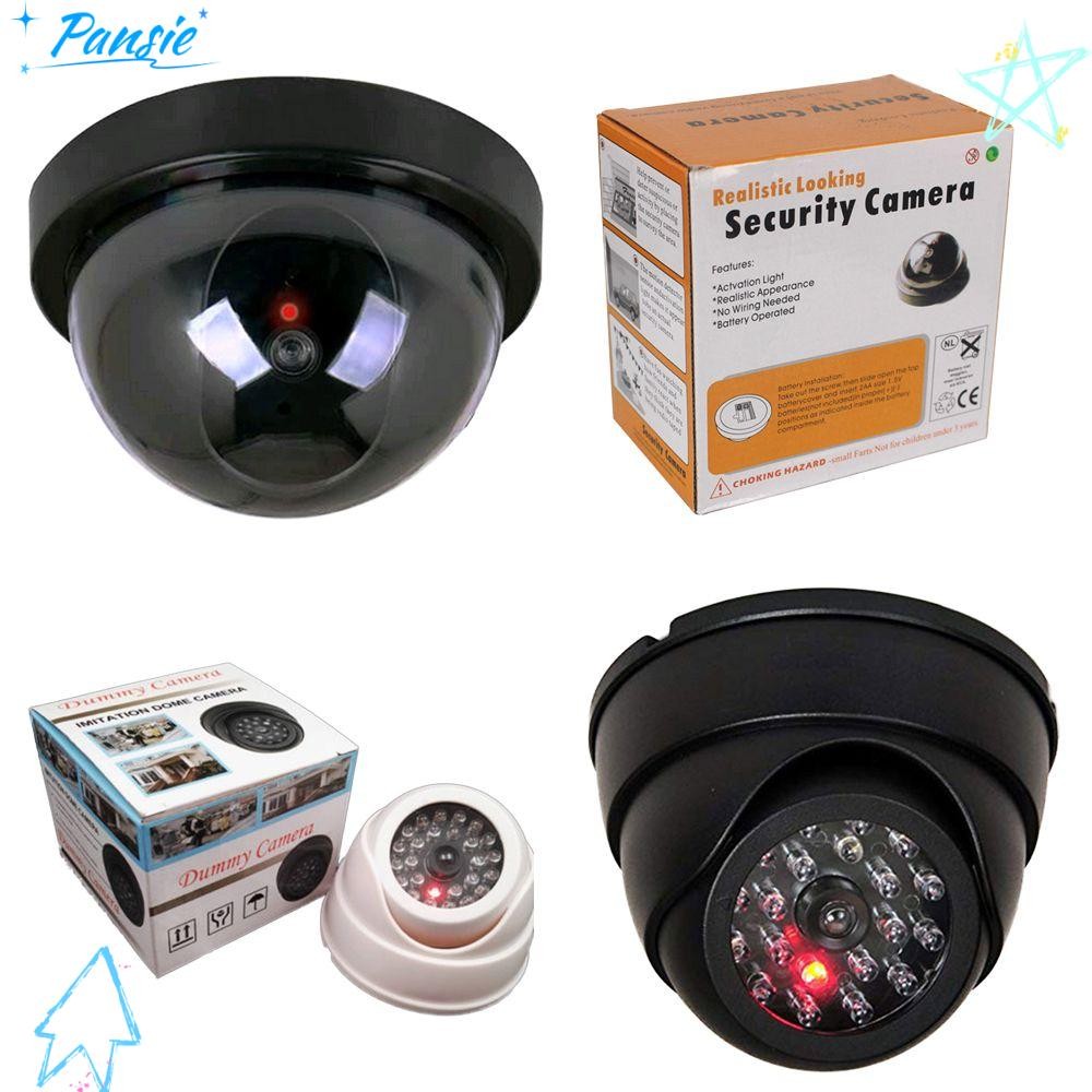PANSIE Fake Monitor Safety Security Simulation Dome CCTV | Shopee Malaysia