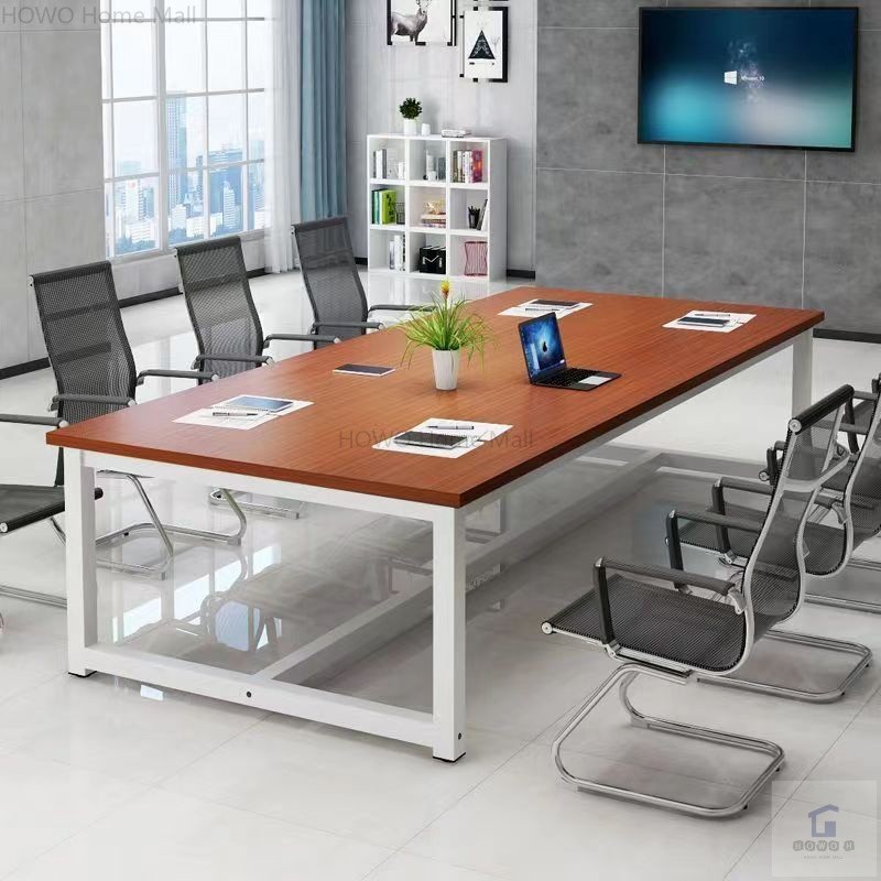 Meeting table office Conference Room Multi Function Long Table ...