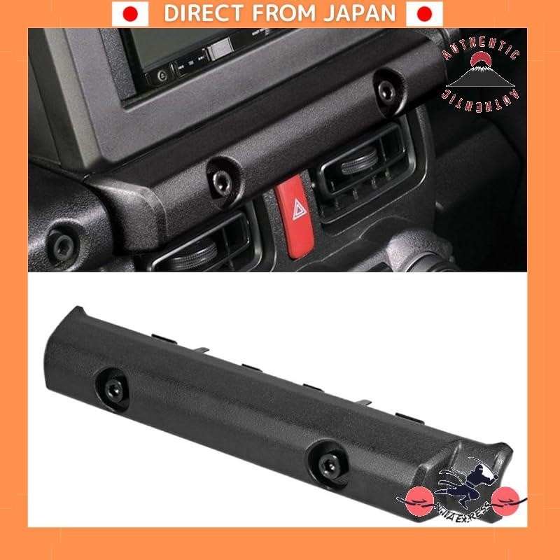 CARMATE car center panel for Jimny (JB64) / Jimny Sierra (JB74) M8 nut DIY base NZ825 CARMATE ...