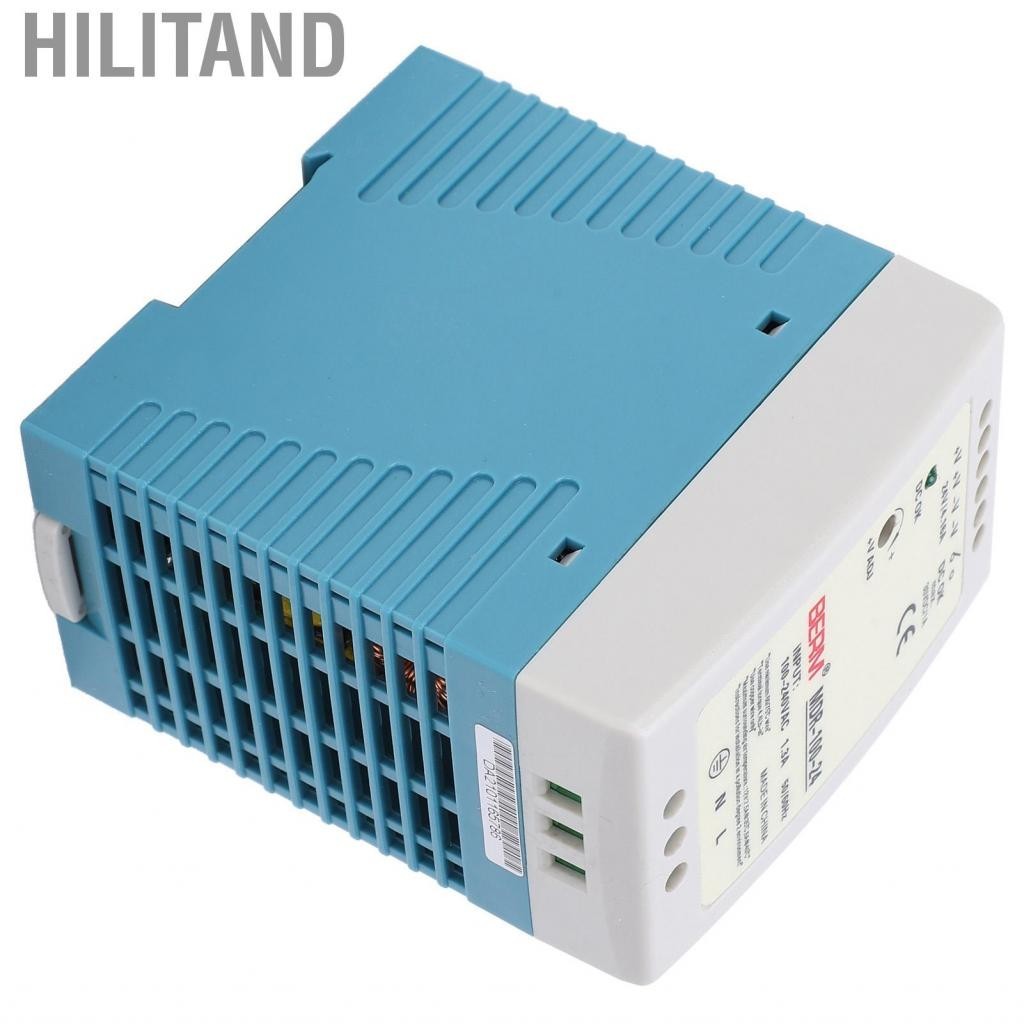 Hilitand Din-Rail Switching Power Supply MDR-100-24 Output 100W/24V/1 ...