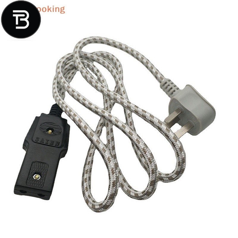 TB Floral Wiring Old-fashioned Double-hole Two-hole Rectangular Plug ...