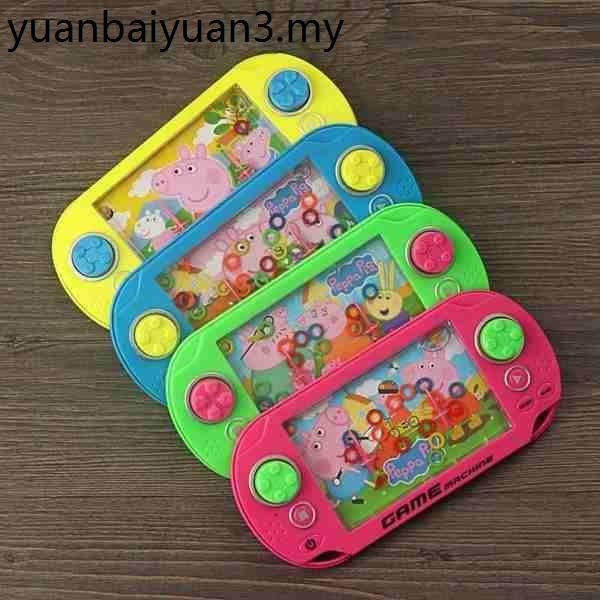 Water Ring Ring Ring Water Machine Russian Gopher 80 Nostalgic ...