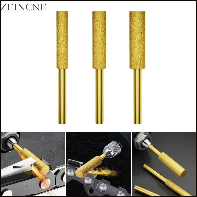 Zein Versatile Chainsaw Sharpening Tool Sharpener for Fast Precise Tree ...