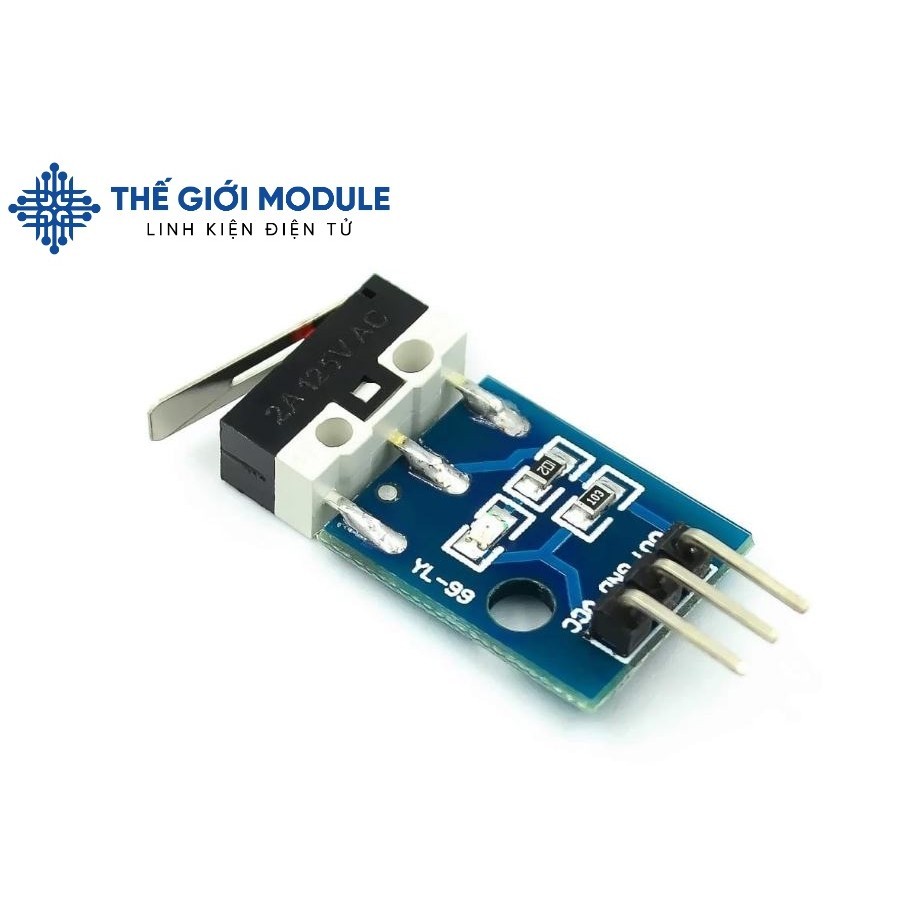 Yl-99 Limit switch Module - thegioimodule | Shopee Malaysia