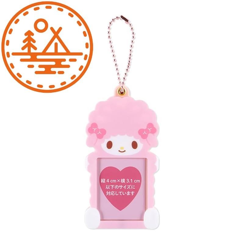 SANRIO My Sweet Piano ID Photo Holder Bad Badtz-Maru Hangyodon Hello ...