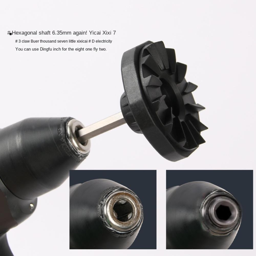 CHINK Fishing Line Winder screwdriver bit, Portable Spooler Fishing ...