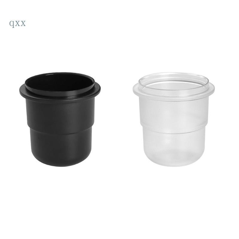 CH*【READY STOCK】 Coffee Dosing Cups Dose Cups Plastic Coffee Machine ...