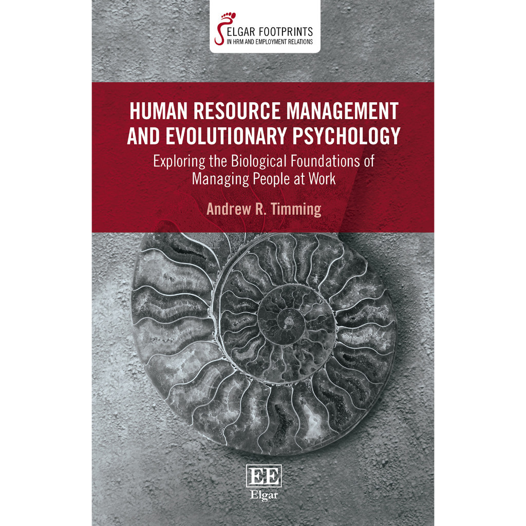 (Elgar Footprints in Human resource management and employment relations ...