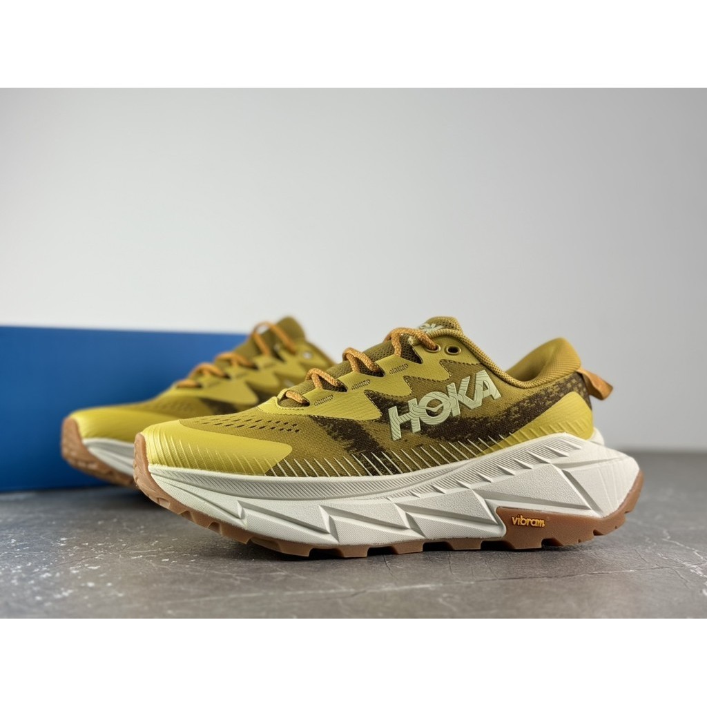 HOKA SKYLINE-FLOAT X is HOKA's first pair of outdoor hiking shoes ...
