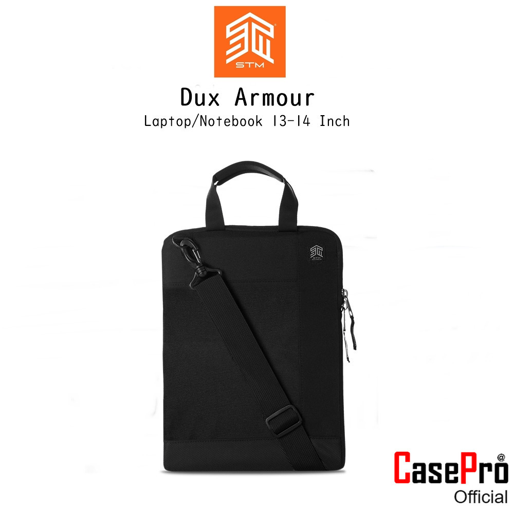 Stm Dux Armor Premium Grade Standard Laptop Bag MIL-Std For Notebook/13 ...