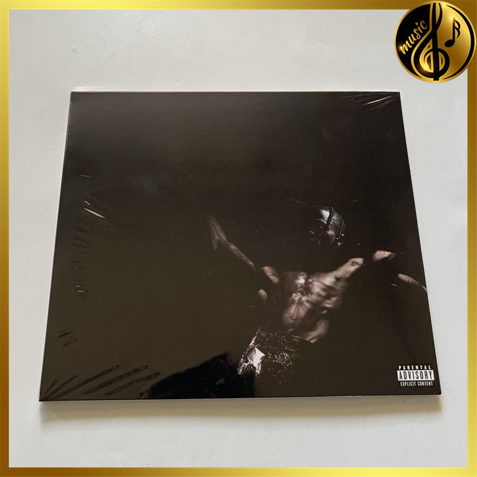 Travis Scott UTOPIA Original CD 2023 Album [Sealed] Fast Delivery ...